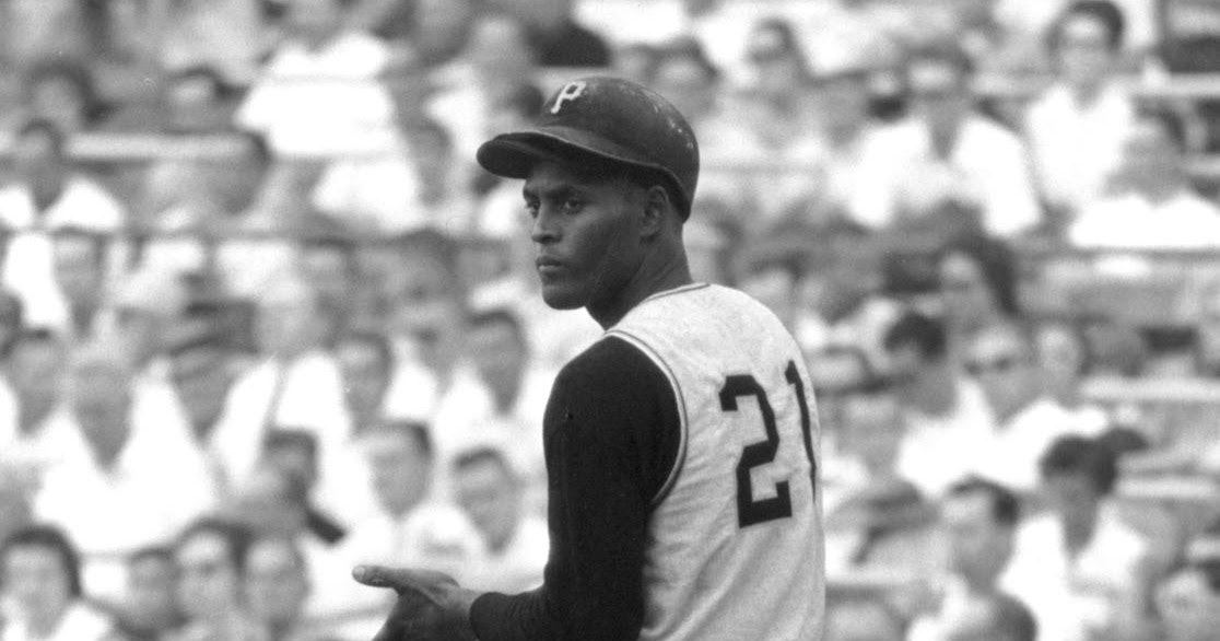 La Pagina de Tony Menendez: Roberto Clemente: Grandes Liga Para la Historia
