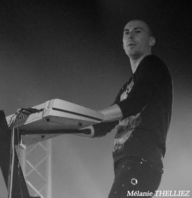 Malicious Intent: Interview with Martin Harb of Visions of Atlantis!!