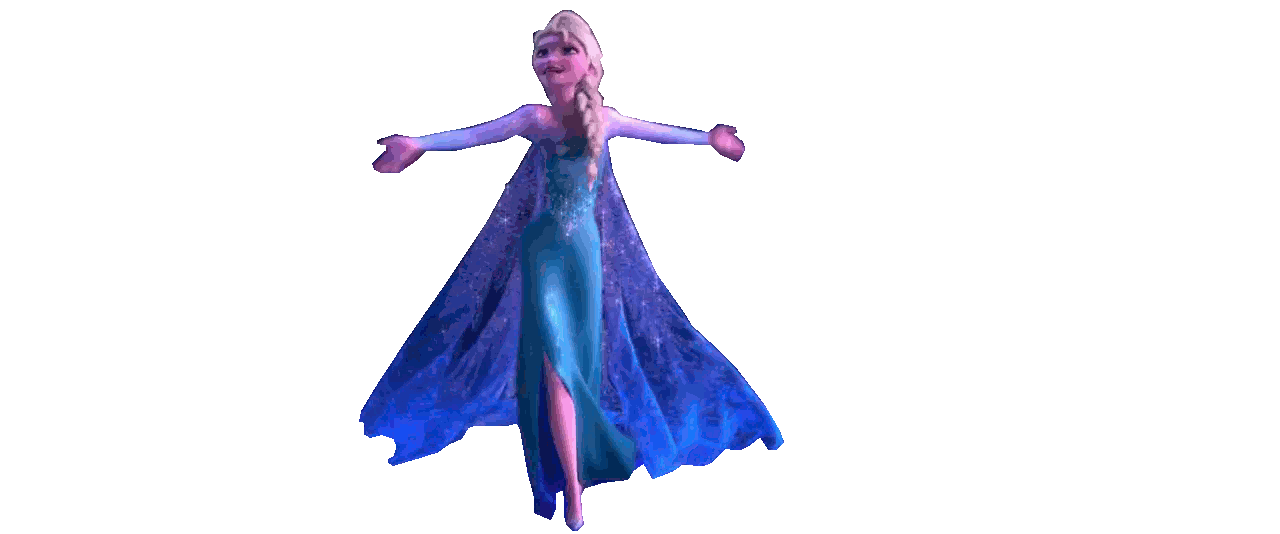 ® Colección de Gifs ®: IMÁGENES DE FROZEN