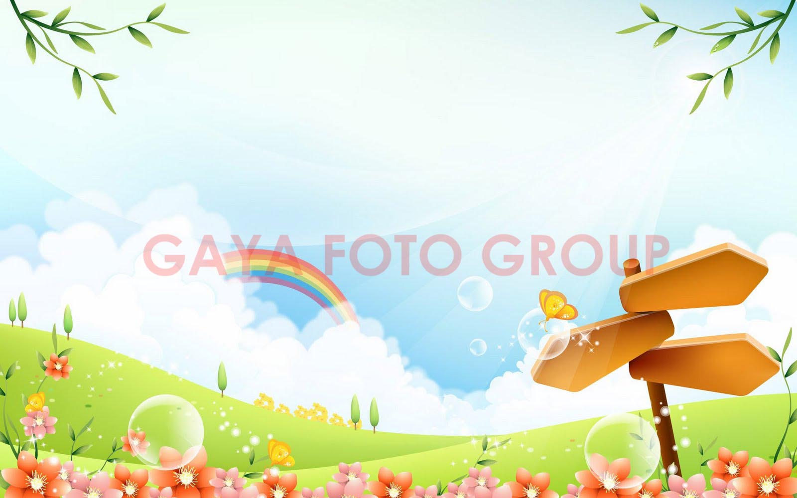Katalog Background Anak - MSG Background