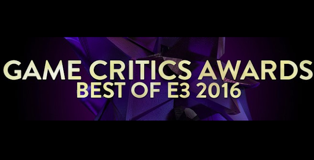 Game Critics Awards: lista de indicados a “Melhor da E3 2016” é ...