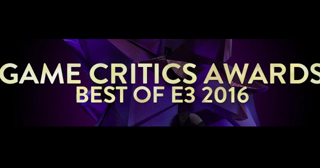 Game Critics Awards: lista de indicados a “Melhor da E3 2016” é ...