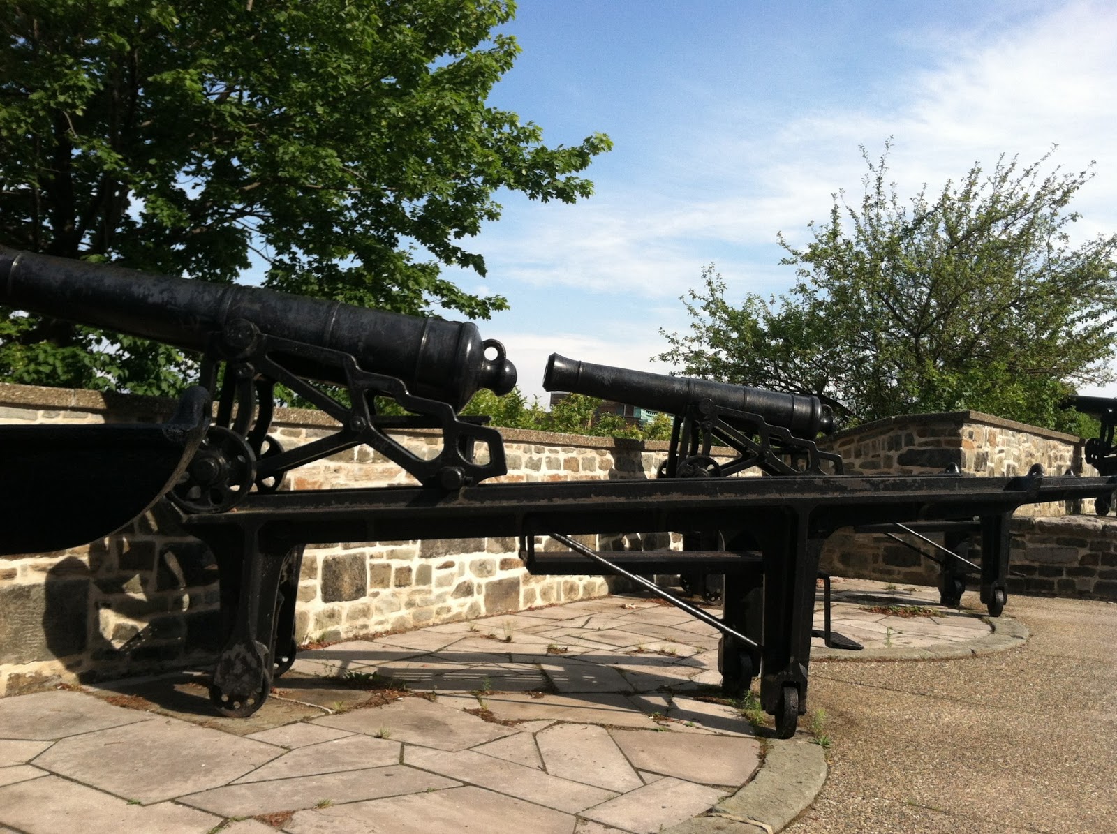 Graber's Gone Wild: "Oh Canada"