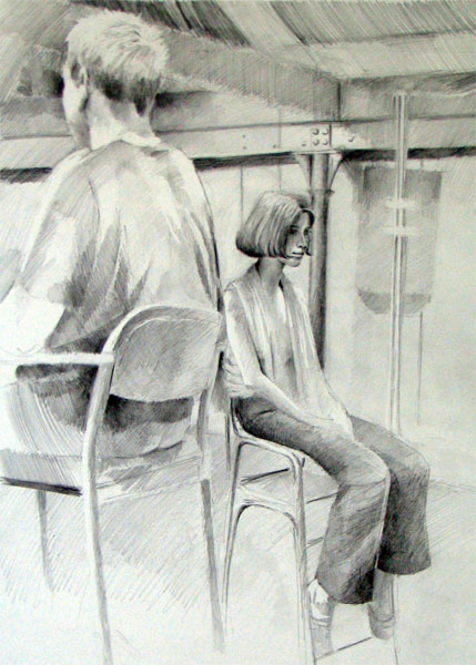 MAKING A MARK: The Royal Drawing School