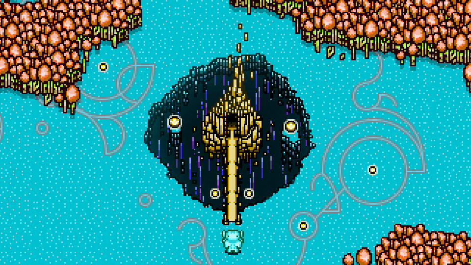 Arkhouse: Saturn Quest: Shadow of Planetus