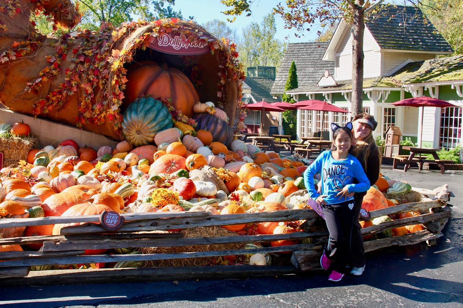 Tea with Mrs. Nesbitt: Dollywood