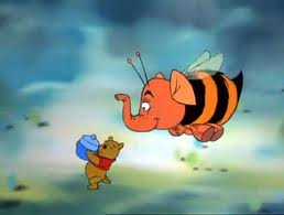 A Look at Disney: Pink Elephants On Parade Vs. Heffalumps & Woozles