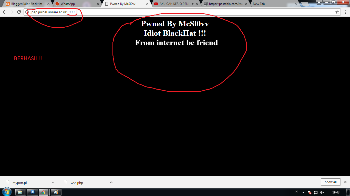 Tutorial Socket Server With Perl | Idiot BlackHat