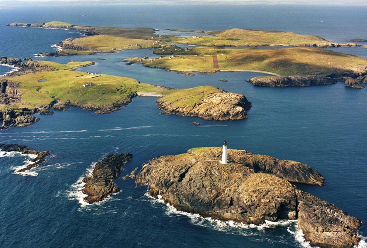 Scottish Islands Explorer: Grunay For Sale