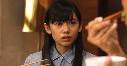 Ajinomoto' Cook Do Commercial featuring Reina Kurosaki ( Nico Saiba of ...