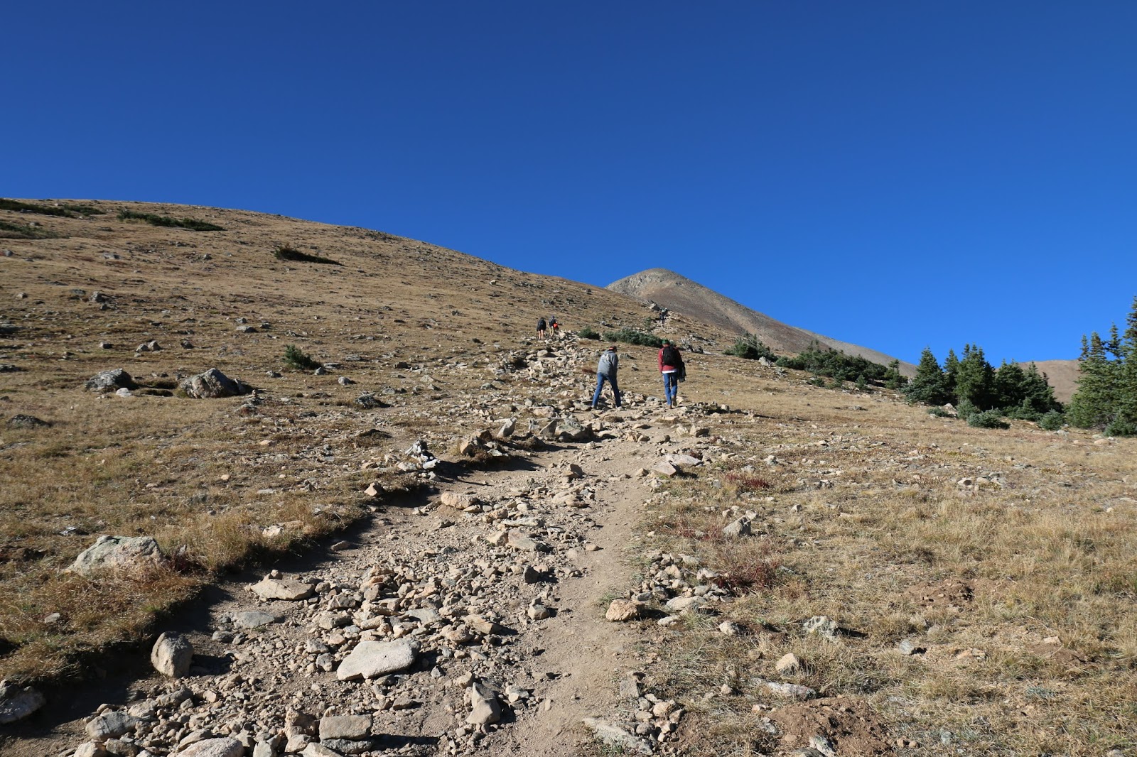 Mount Elbert Hike