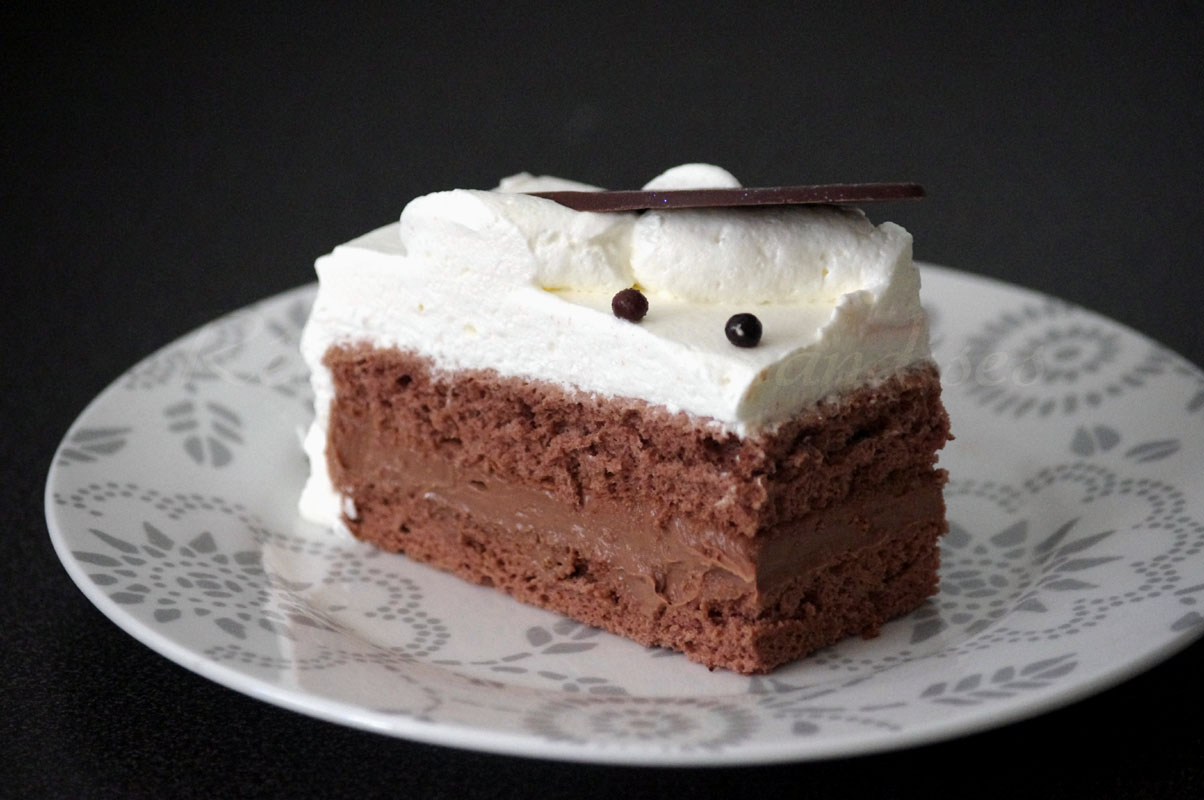 Rêve de gourmandises 2: septembre 2012