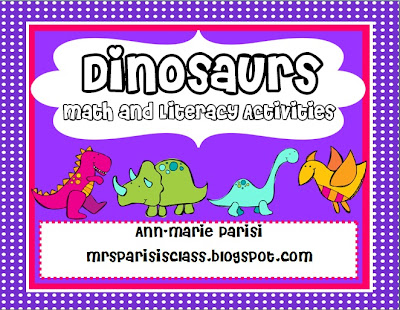 Mrs. Parisi's Kindergarten Class