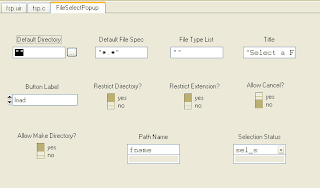 How To - CVI: How To Use the File Selection Popup
