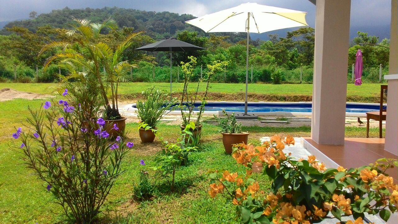 Pakej Bercuti @ Homestay D'Pinggiran Gunung, Rembau ~ SURIA AMANDA