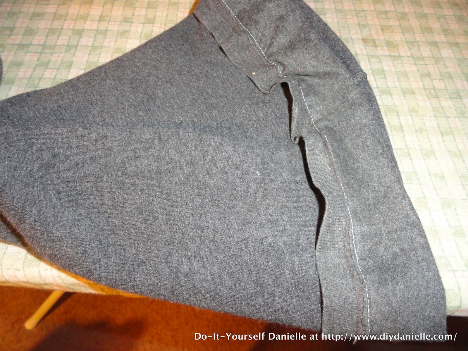 How to Hem Your Pants 3 Different Ways - DIY Danielle®