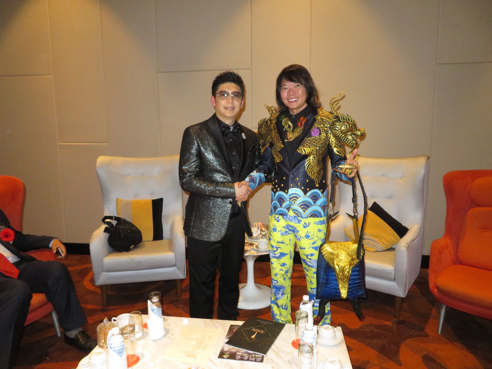 Kee Hua Chee Live!: PART 1---ICONIC STARS AWARDS AT LE MERIDIEN ...