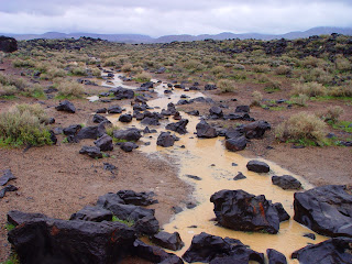Geotripper: Strangers in a Strange Land: A River Runs Through It, or at ...