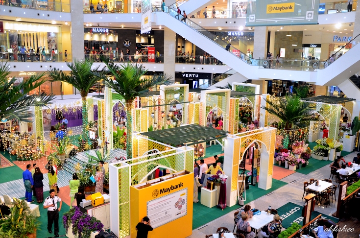 oh{FISH}iee: Hari Raya Celebration with Pavilion Kuala Lumpur