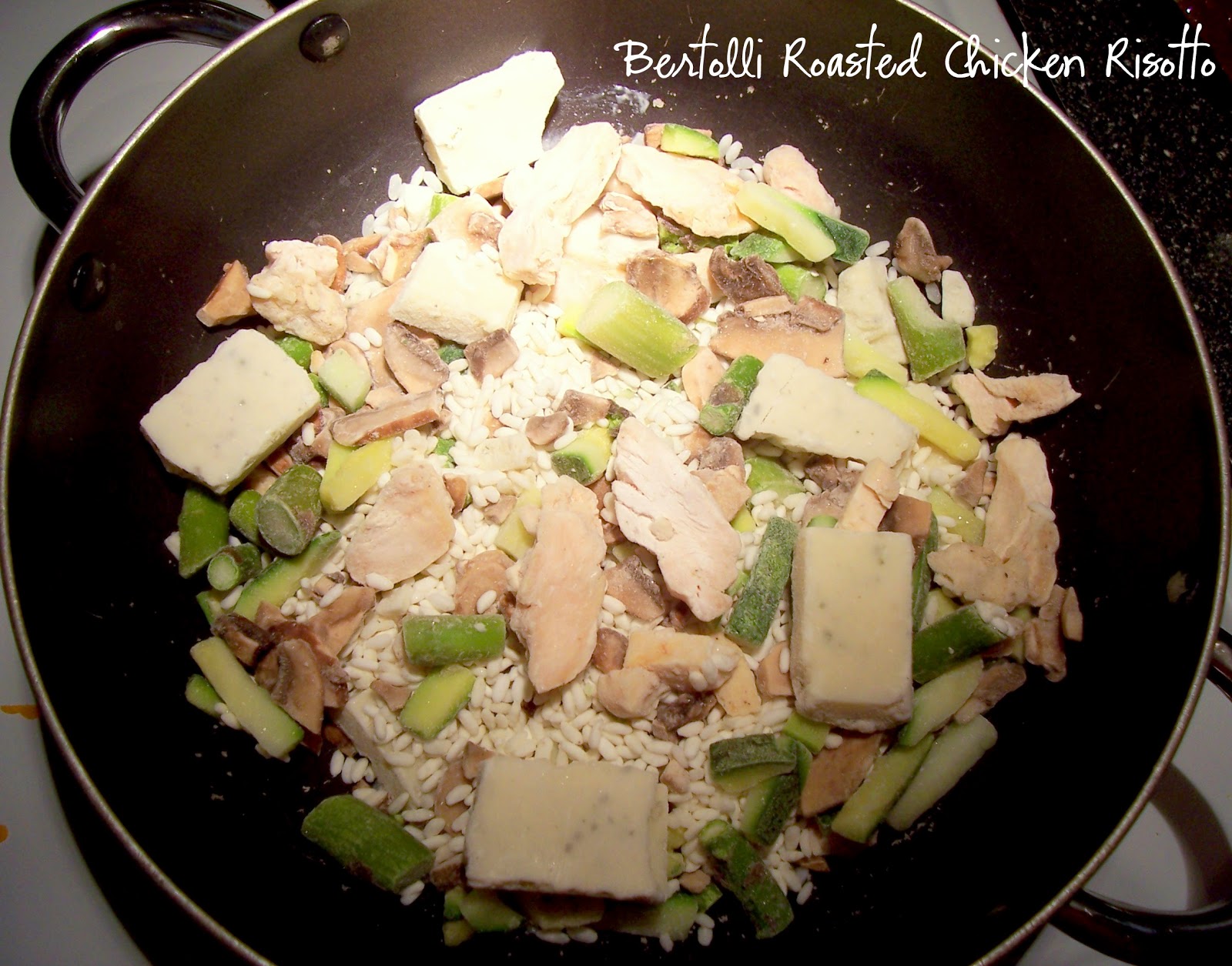 I Am Boymom: Bertolli Classic Risotto Review and Giveaway - Closed!