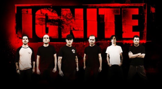 Melodic Punk Style : Ignite new album out in January 2016