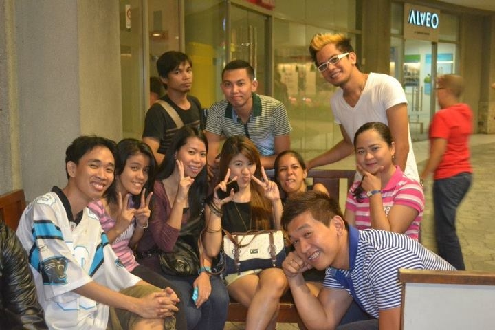 (Paltok Elementary School- Quezon City) PES Batch 1998: July 2012