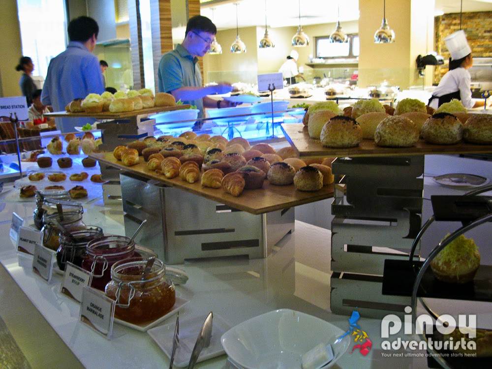 Breakfast Buffet at Salt Resto in Widus Hotel, Clark Pampanga | Blogs ...