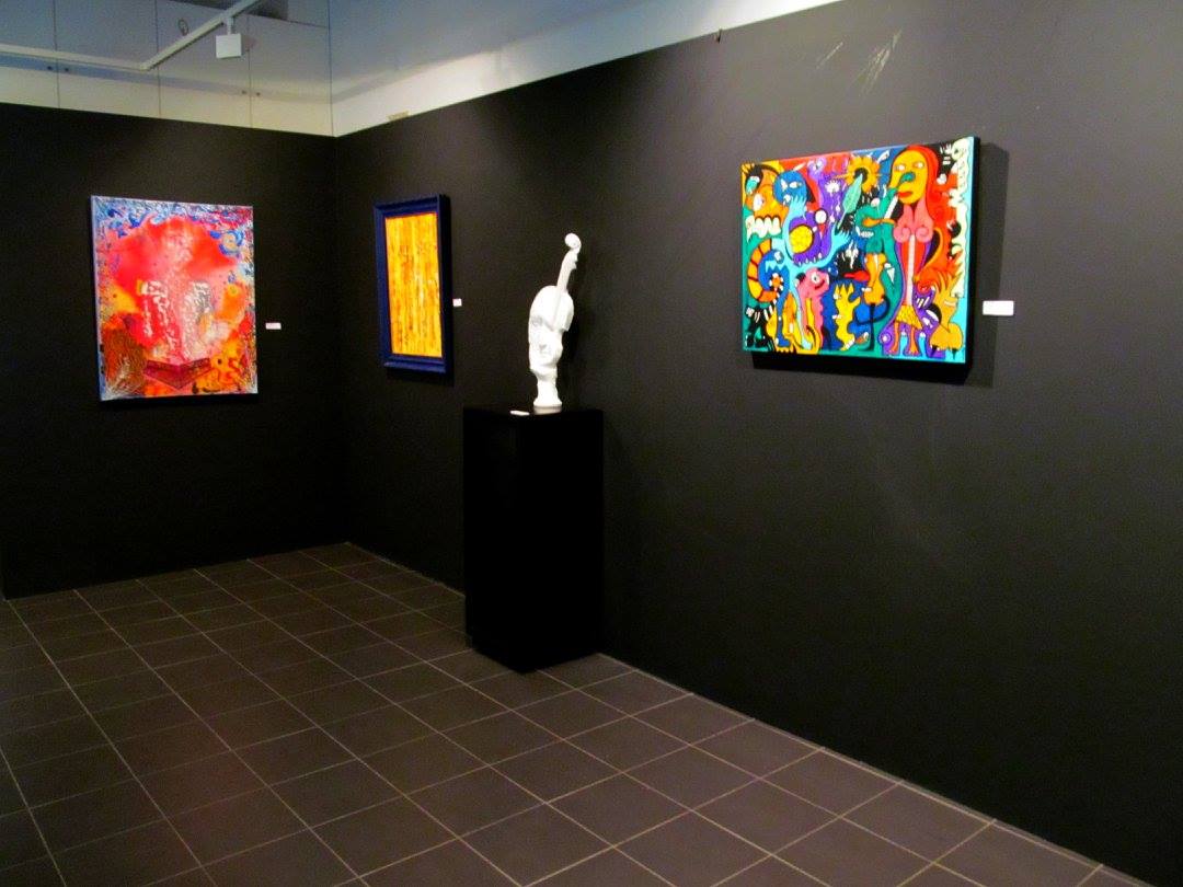 Fernando Serrano - Visual Artist