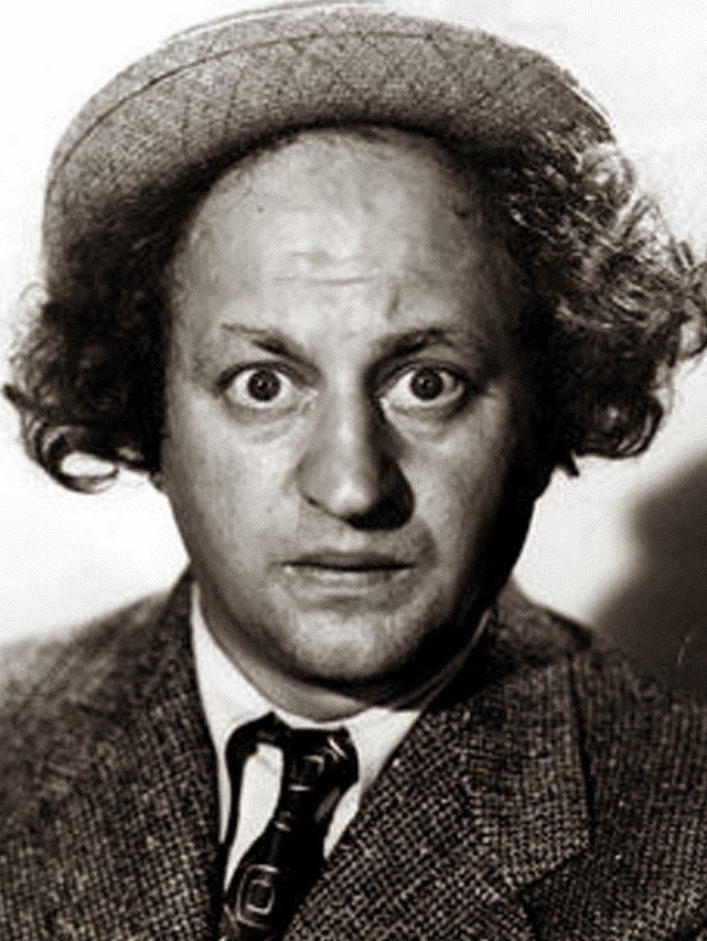 Morte na História: MORTE DE LARRY FINE