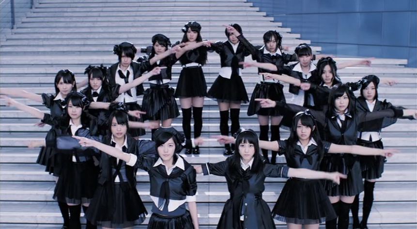 Hinabe Subs: [SKE48] Tsuyogari Dokei