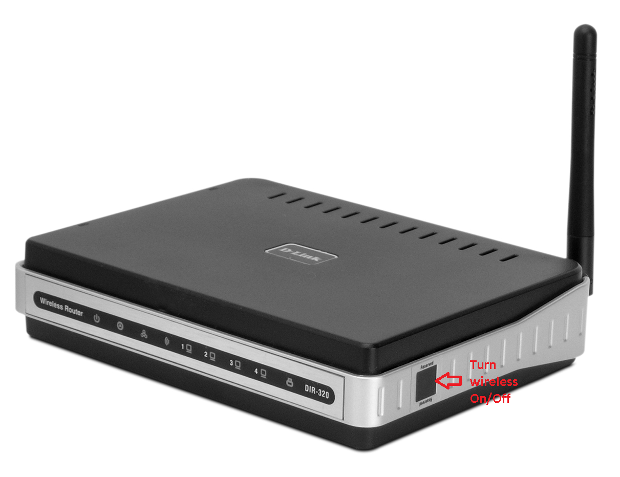 My Spare Time Projects Remotely Turn Onoff Dd Wrt Wifi At Wish