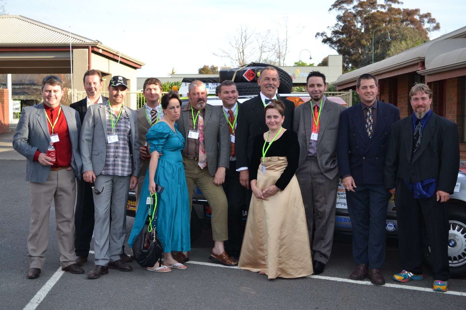 Team BSL, Raising Funds for Local Illawarra Charities: We arrived at ...