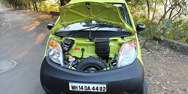 The car for you: Tata Motors Nano will enhance engine performance