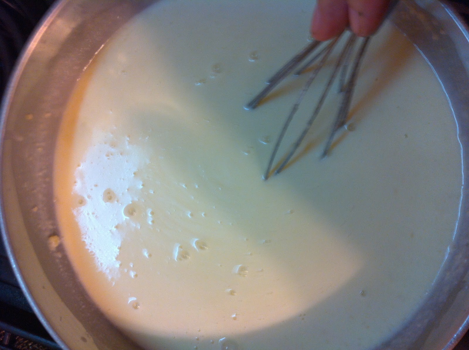 ~ Country Sicilian ~: Pastry Cream...the Good Stuff