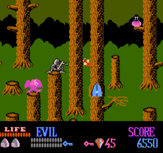 Red Parsley: NES Platform Games #3