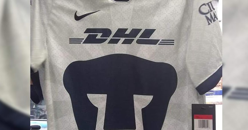 Pumas 19-20 Home Kit Leaked - Footy Headlines