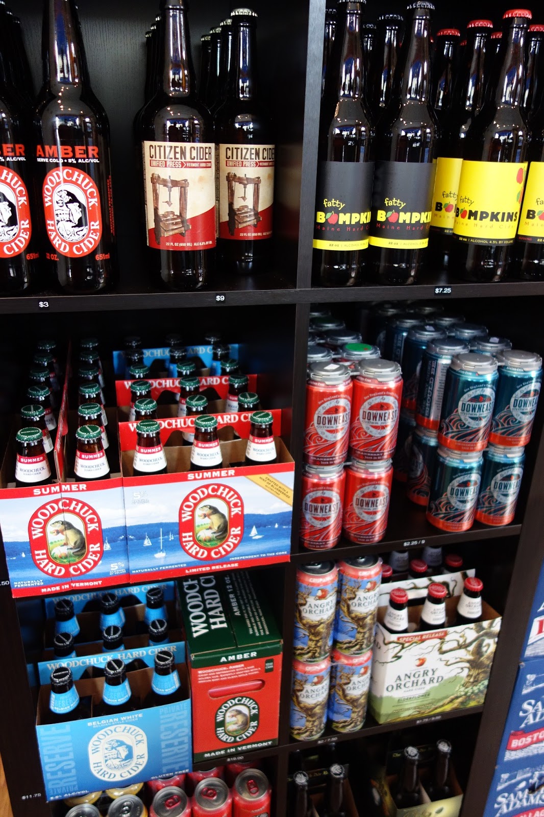 The Passionate Foodie: A New Craft Beer Cellar In Winchester