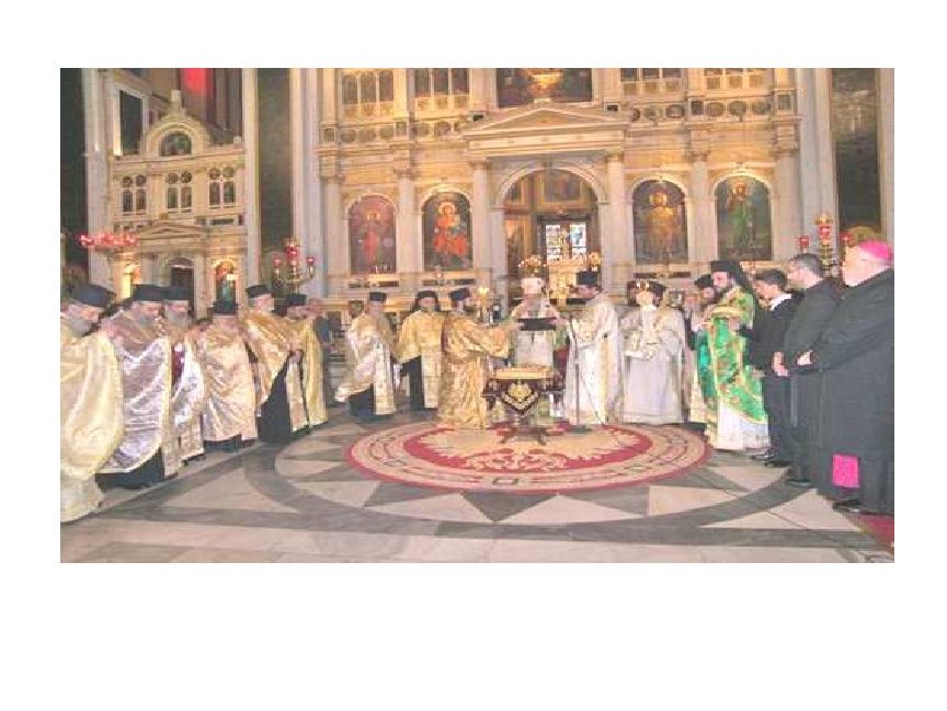 PANAYIOTIS TELEVANTOS: ΜΗΤΡΟΠΟΛΙΤΗΣ ΣΥΡΟΥ ΔΩΡΟΘΕΟΣ Β΄- Ο ΑΝΕΚΔΙΗΓΗΤΟΣ