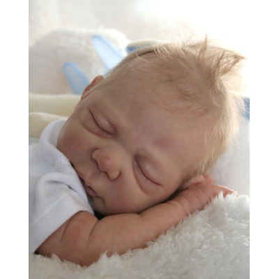 ALL REBORN DOLL KITS MADE : ELISA MARX
