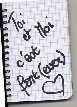 French Touch: French is a polite language 2 : Toi et Moi