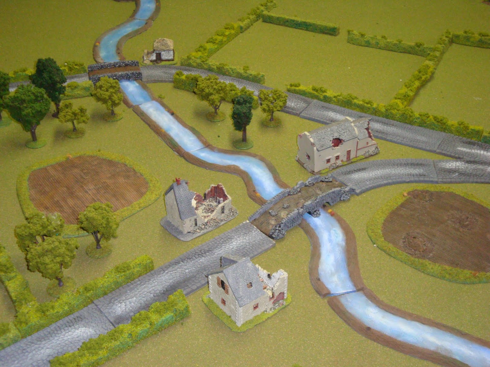 PanzerCDR: Infantry Aces Visits Normandy