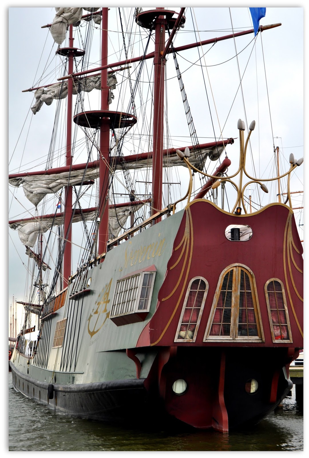 Dutchcorner: Zuiderzee Museum or Southern Sea Museum in the North of ...