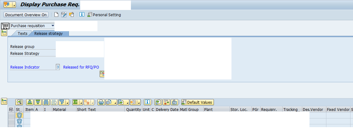 Tutorials for SAP ABAP: Call Transaction in SAP Workitem / Task