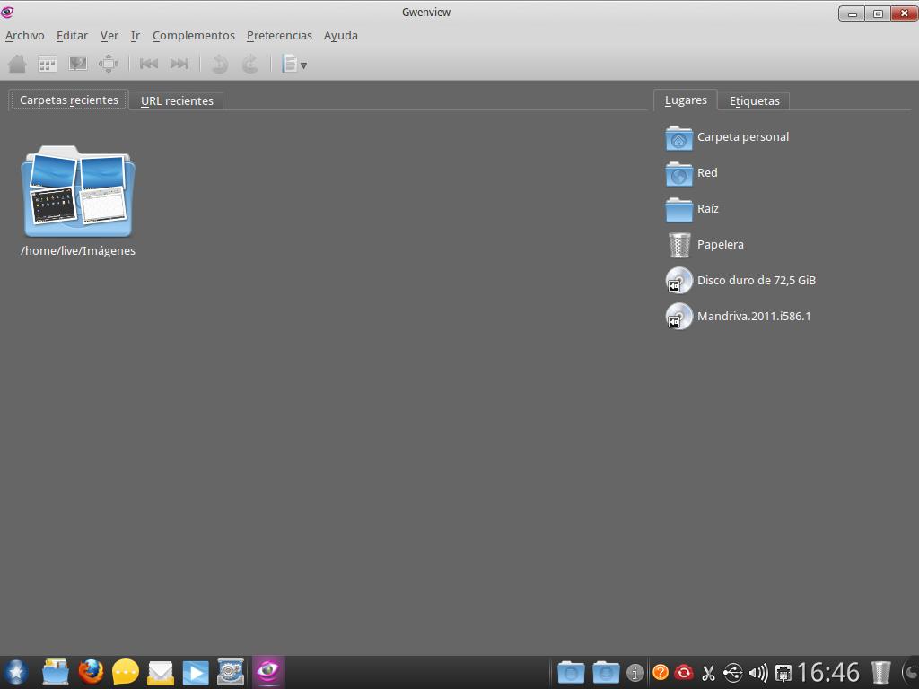Linux Tlallocan: 2015