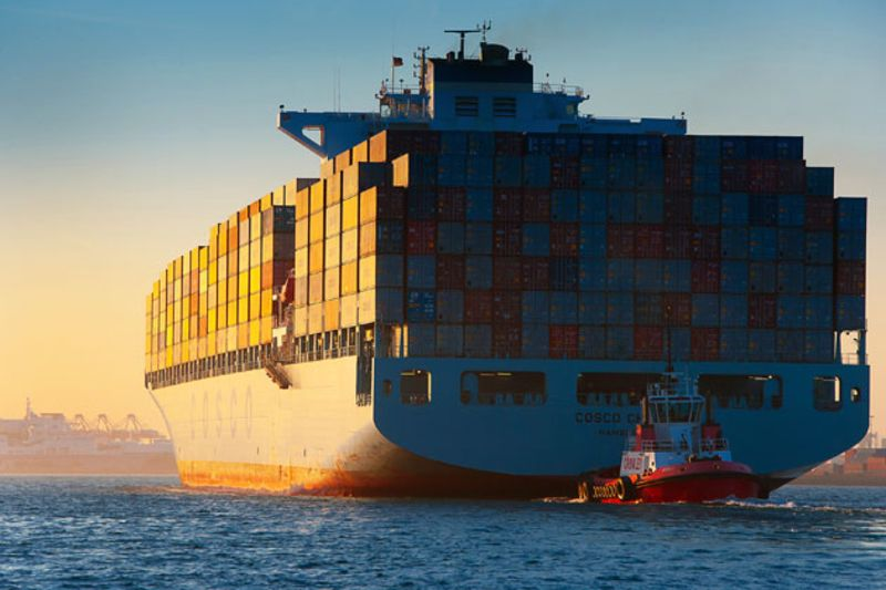 The World of Shipping SCM Logistics: Technology Trends Changing Supply ...