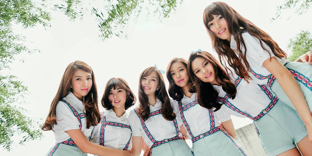 G-Friend celebra su 3° Aniversario desde su debut en sus redes con ...