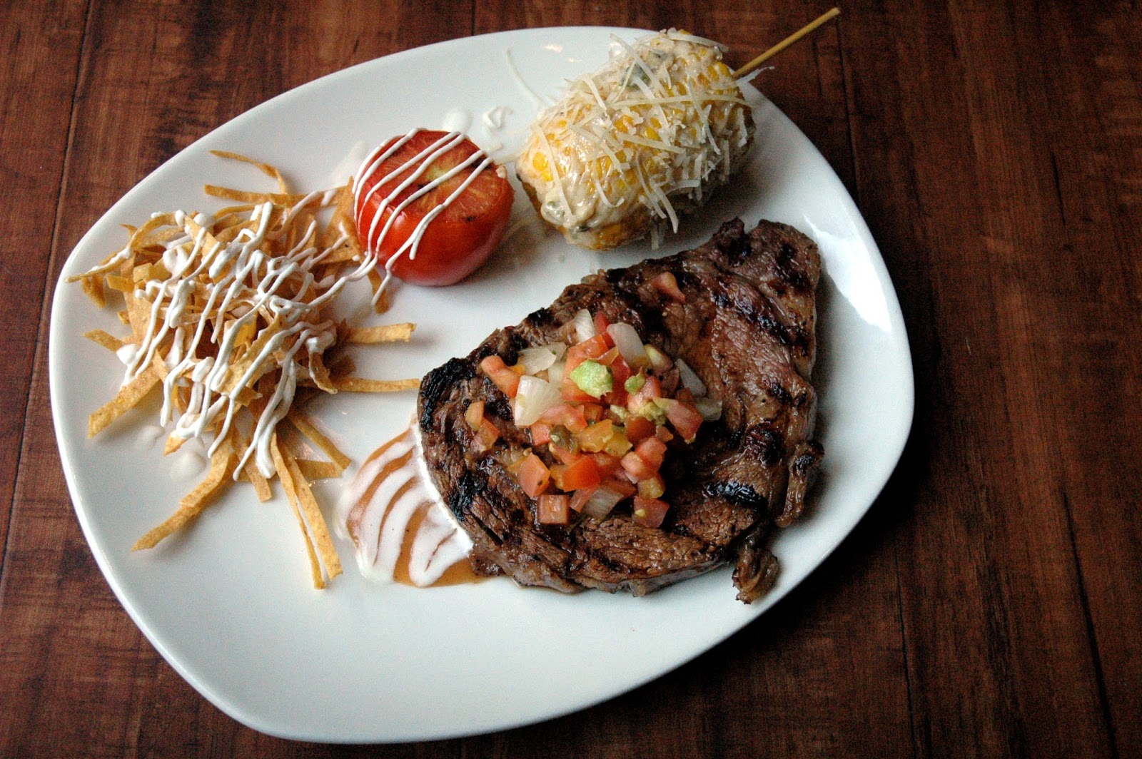 DUDE FOR FOOD: Ready for The Great Aussie Eats at Outback...