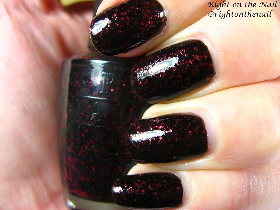 Right on the Nail: Right on the Nail ~ OPI Coca Cola Collection Swatch ...