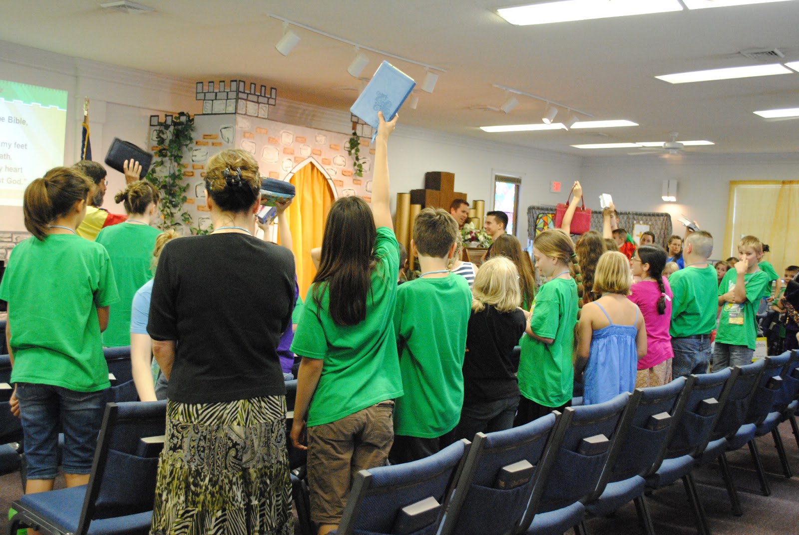 Cornerstone Baptist Church: Final VBS Night