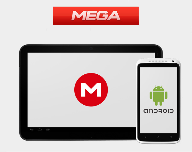 Ya está disponible la app de Mega para Android ~ Mundo NAS